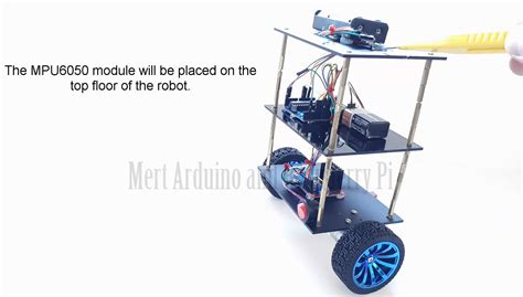 Arduino Balance Balancing Robot How To Make 6 Steps With Pictures Instructables