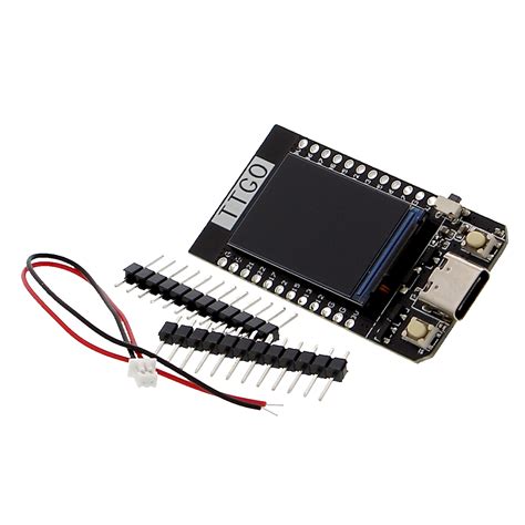 Ttgo T Display Esp32 Wifi E Bluetooth Modul Günstig Online Kaufen Funduinoshop