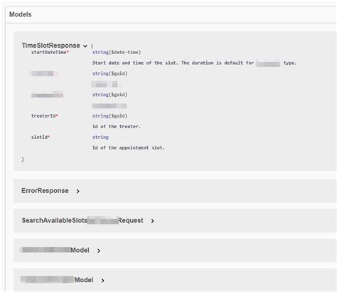 Creating An Sdk For An Api With Refit Question About Model Creation