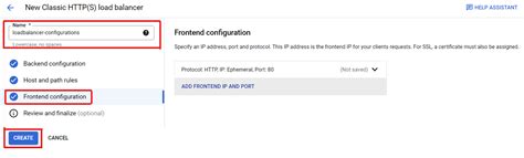 Use A Load Balancer On Google Cloud To Host Web Applications