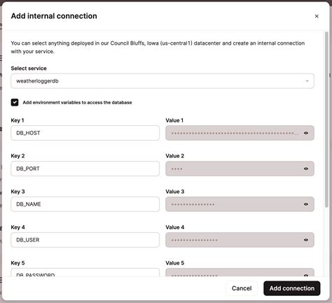 application hosting networking kinsta® docs