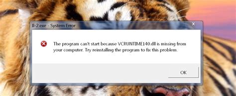 Program Will Not Run Technical Issues And Bug Reports IL Sturmovik Forum
