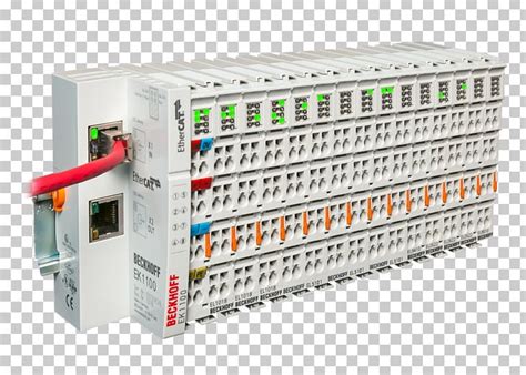 Beckhoff Automation Gmbh And Co Kg Ethercat Inputoutput Programmable Logic Controllers Computer