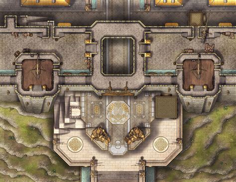 Ttrpg Battlemaps And Assets — Tom Cartos