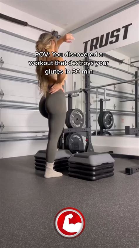 Glorious Glute Workout Artofit