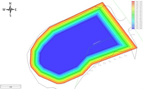 Export To Dxf Eye4software Hydromagic Hydrographic Survey Software