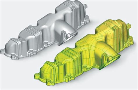 Create Surface Models From Scans Automatically With PolyWorks Modeler Engineering Com