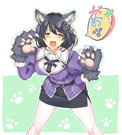 Pin On Neko Girls