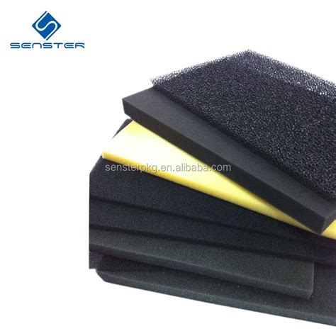 High Density Custom Polyurethane Foam Block Eco Friendly