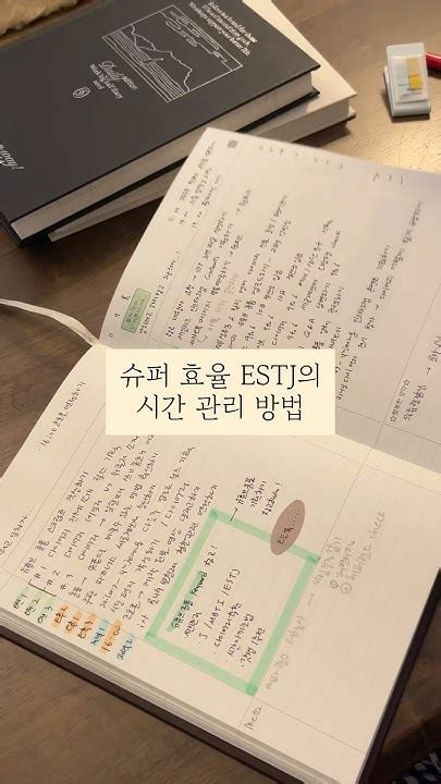 다이어리로 갓생사는 법 Youtube