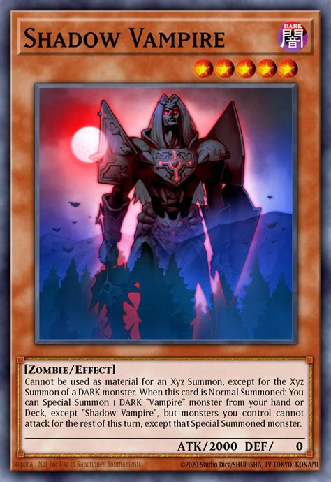 Vampire Retainer Cách Sở Hữu Lá Bài Yu Gi Oh Việt Nam Ygo Việt Nam