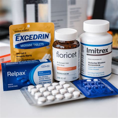 7 Proven Best Meds For Migraine Transform Your Relief Today