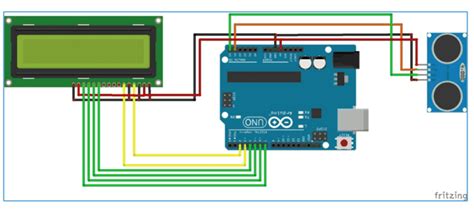 Arduino Distance Measurement Project Using Ultrasonic Sensor Artofit