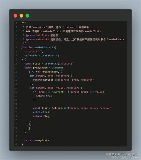 几行代码让 React 的 Usestate 同步化，无需回调、promise Csdn博客