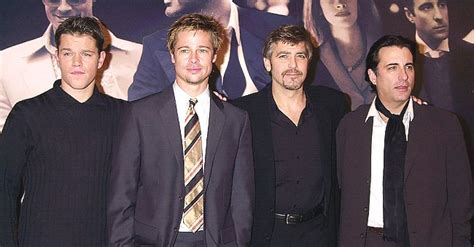 Oceans Eleven Cast — Look Through Their Lives 20 Years Since The