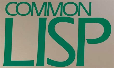 Common Lisp
