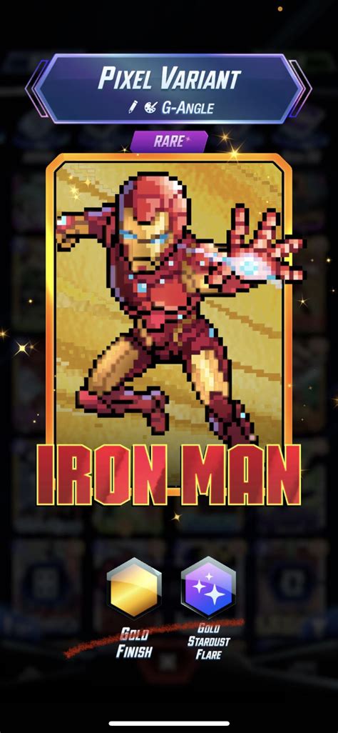 Pixel Haters Shaking In Their Boots Rn R Marvelsnap