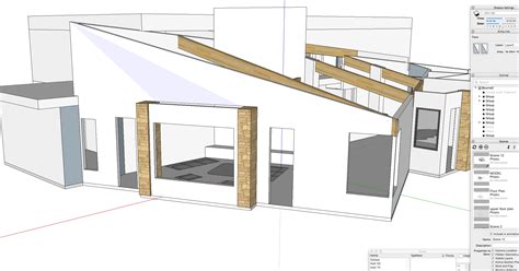 Flat Surfaces Inexplicably Explode Into Triangular Subsurfaces Sketchup Sketchup Community