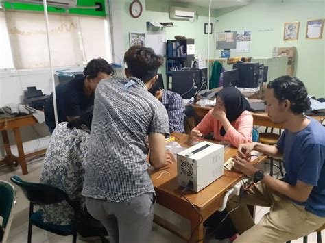 Gallery Kegiatan Lab Artificial Intelligence