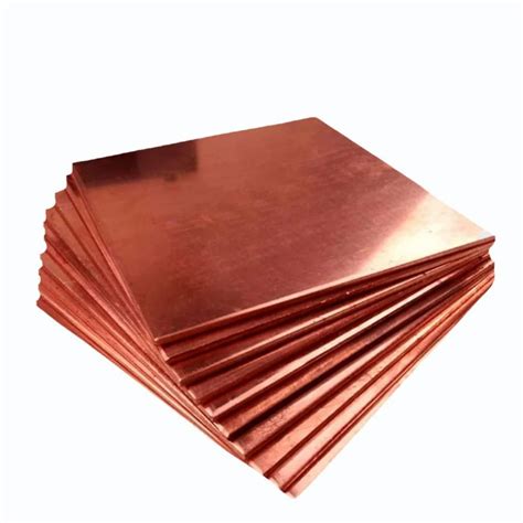Copper Sheets Thickness 4 Mm At ₹ 600kg In Mumbai Id 2852731232512