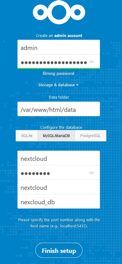 Next Cloud Iotstack Next Cloud Iotstack