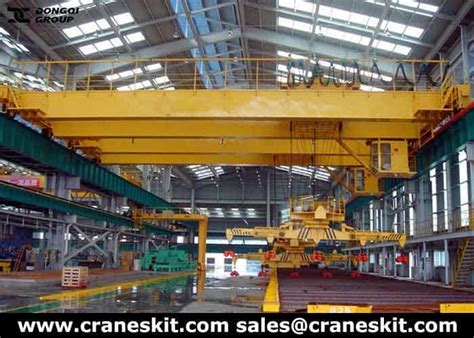 Right Selection Of The Crane Duty Cycle Or Classification
