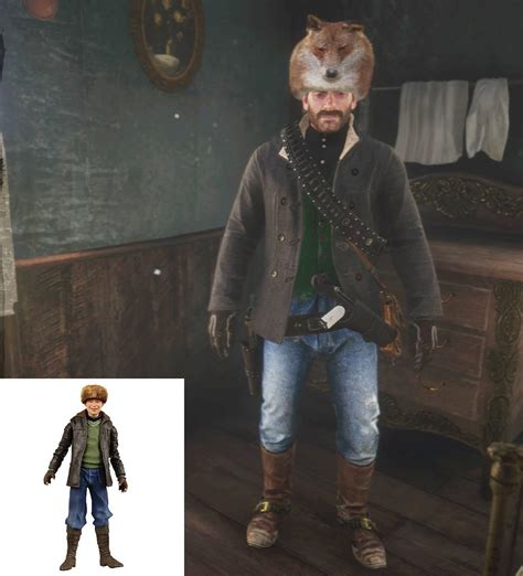 Scut Farkus Hell Shoot Your Eye Out R Reddeadfashion