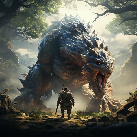 Monster Hunter 6