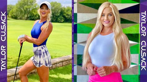 Taylor Cusack The Daily Golf Star Golf Swing Youtube