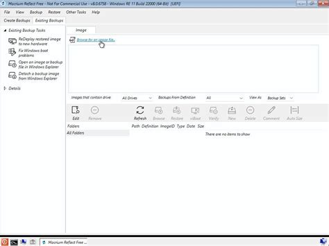 How To Back Up Your Windows Installation With Macrium Reflect