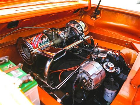 A Quick History Of The Chevrolet Corvair