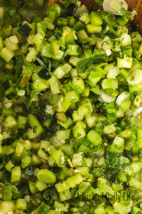 Cucumber Pico De Gallo A Dish Of Daily Life