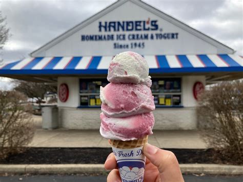 New Handels Flavor Raspberry Dream Cream Available At All Shops