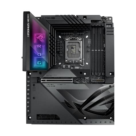 Lga 1700 Socket Motherboards Gaming Motherboards｜rog Republic Of