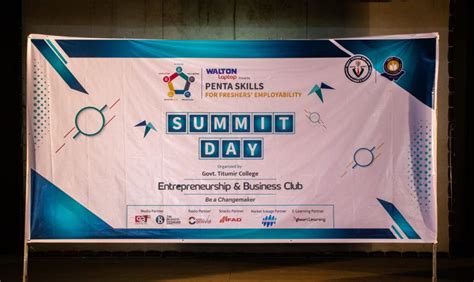 Raiyan Ahmed On Linkedin Summitday Penta Skills Employability Titumir College Gtc Ebc…