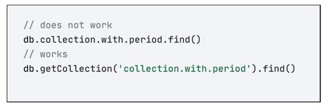 Introducing Mongodb Shell In Datagrip The Datagrip Blog