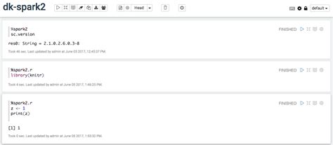 How To Get Spark2r Working With Csv File In Kerbe Cloudera