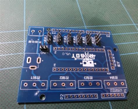 Snam5300 4dof Aluminum Robot Arm Diy Robotic Claw Arduino Kit Small Hammer Wiki