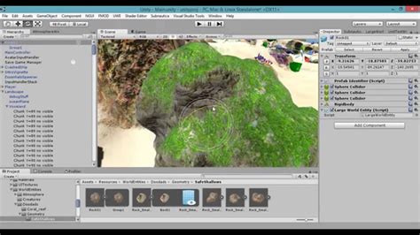 Triplanar Texturing For Models Youtube