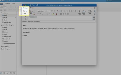 How To Request Read Receipts In Microsoft Outlook