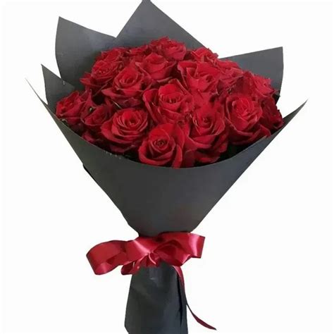 Freedom Roses Bouquet