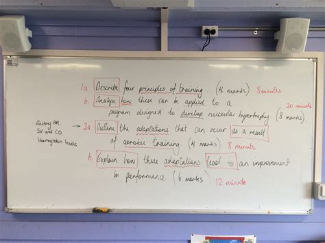 Hsc Core 2 Factors Affecting Performance Berwick Pdhpe Stage 6