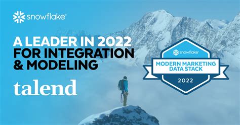 Snowflake On Linkedin The Modern Marketing Data Stack