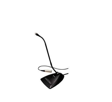 Mx412 Microflex® Standard Gooseneck Microphone Shure Middle East
