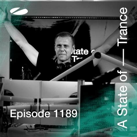 Armin Van Buuren Nuevo Album Asot 1189 A State Of Trance Episode