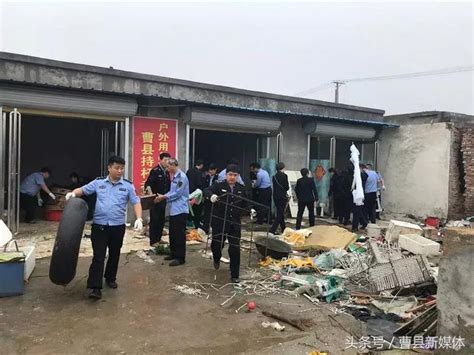 動真碰硬！縣執法局依法依規強制拆除一拒不「騰空交房」戶 每日頭條