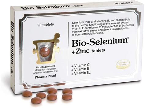 Take Selenium With Zinc At Edward Padgett Blog