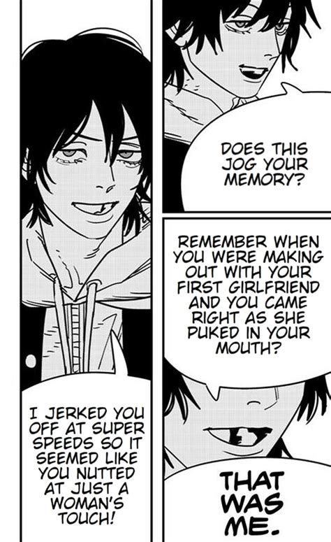 It Was Me Denji R Chainsawfolk