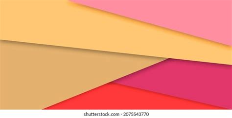 Abstract Colorful Overlap Layer Background Vector Stock Vector Royalty Free 2159543423