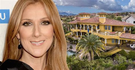 Celine Dion Las Vegas Home Lake Las Vegas Real Estate New